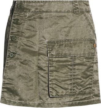 Alpha Industries HOSEN & R&Ouml;CKE - Minir&ouml;cke auf YOOX.COM
