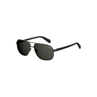 Polaroid Homme, Accessoires, Noir, Taille: 60 MM PLD 2059/S 003(M9) Lunettes de soleil