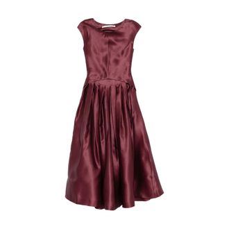 Mark Kenly Domino Tan Damen, Kleider, Lila, 2XSGr&ouml;&szlig;e