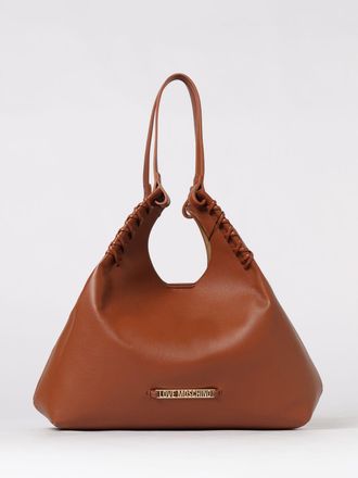 Love Moschino Sac Port&eacute; &eacute;paule LOVE MOSCHINO Femme couleur Marron