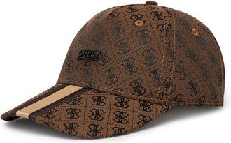 Guess Cap AM9594 POL01 Braun