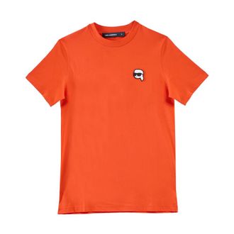 Karl Lagerfeld Homme, Tops, Orange, Taille: S T-shirt Karl NFT
