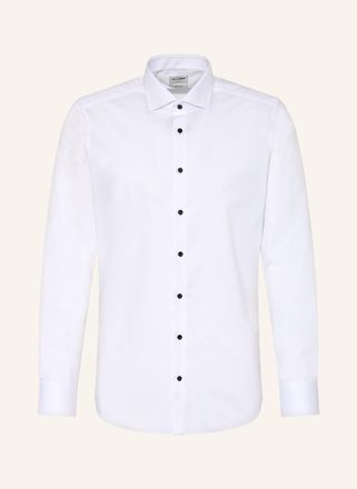 Olymp Hemd Level Five Body Fit weiss