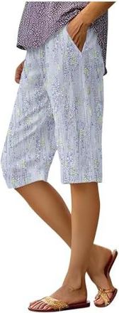 Generic Short d&eacute;t&eacute; pour femme - Short de jogging - Sport - Fitness - Pantalon de plage &eacute;lastique - Short de sport tendance - Short de course - Pantalon de cyc