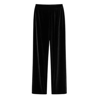 Clips Pantalon large - Femme - Pantalons - Noir - Taille: 46 FR
