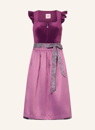 Spieth & Wensky Dirndl Kendall lila