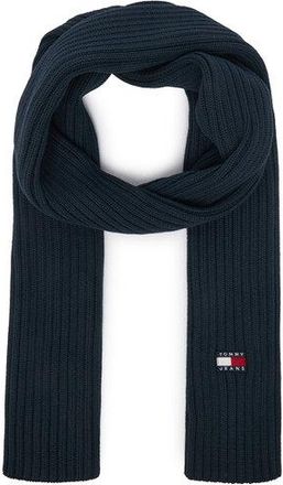 Tommy Hilfiger Schal Heritage AW0AW18983 Dunkelblau
