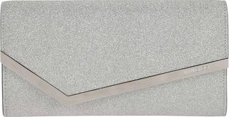 Jimmy Choo London Femme, Accessoires, Gris, Taille: ONE Size Emmie