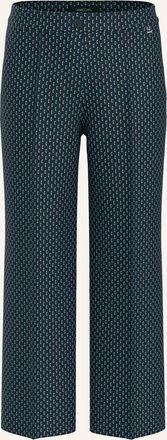 Marc Cain Hose Wukari blau