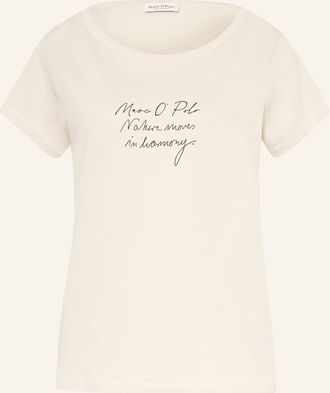 Marc O'Polo Marc Opolo T-Shirt beige