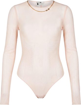 Elisabetta Franchi TOPS - Bodysuits auf YOOX.COM