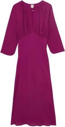 Ines De La Fressange Femme, Robes, Violet, Taille: 36 FR Natalia dress