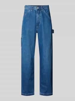 Polo Ralph Lauren Baggy Fit Jeans aus reiner Baumwolle