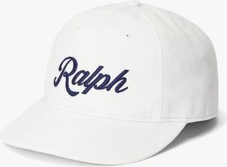 Polo Ralph Lauren Casquette en coton