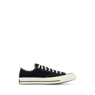 Converse Homme, Chaussures, Noir, Taille: 42 1/2 EU Chuck 70 Canvas Low Top
