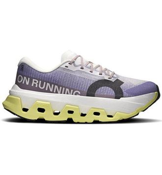 On Cloudmonster 3 Hyper W - neutrale Laufschuhe - Damen