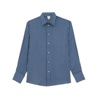 Ines De La Fressange Maureena Shirt - - Blouses & Shirts - Damen - Blau - L