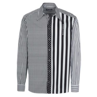 Dolce & Gabbana Herren, Shirts, Mehrfarbig, LGr&ouml;&szlig;e