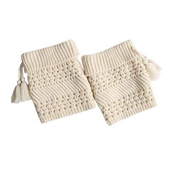 ACVIP Gu&ecirc;tres - Femme taille unique - Ecru - taille unique