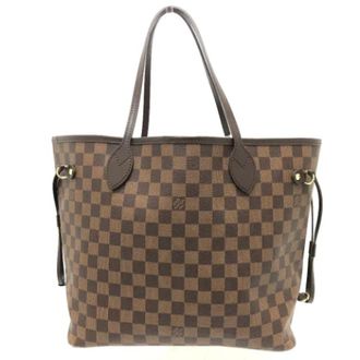Louis Vuitton Pre-owned Leder Handtaschen - - Pre-owned - Damen - Braun - ONE SIZE