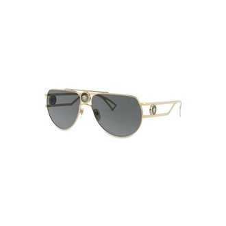 Versace Ve2225 Sonnenbrillen - - Accessories - Herren - Gelb - 60 MM