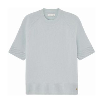 Anine Bing Jackson Sweater - - Knitwear - Damen - Blau - M