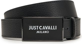 Just Cavalli Damengürtel Just Cavalli 78QA6F10 ZP295 Schwarz