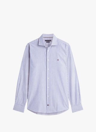Tommy Hilfiger Chemise &agrave; manches longues &agrave; rayures