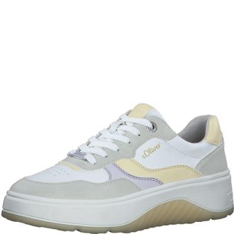 s.Oliver Sneaker 5-5-23623-30 Weiß Vegan