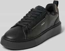 HUGO BOSS Sneaker mit seitlichem Rei&szlig;verschluss