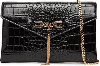 Elisabetta Franchi Handtasche BS-56A-57E2-V340 Schwarz