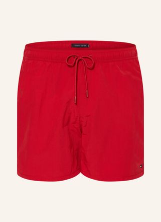 Tommy Hilfiger Badeshorts rot