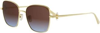 Dior Tribales S1U Sonnenbrille - - Accessories - Damen - Gelb - 55 MM