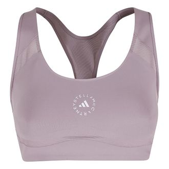 adidas by Stella McCartney Sport-BH - - Sport - Damen - Lila - XS