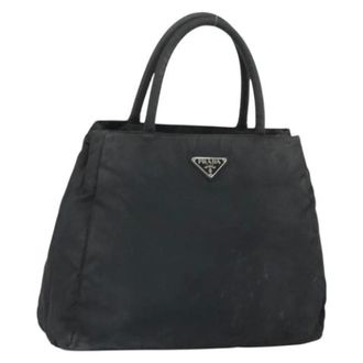 Prada Damen, Pre-Owned, Schwarzk, ONE SIZEGr&ouml;&szlig;e