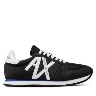 A|X Armani Exchange Sneakers Armani Exchange XUX017 XCC68 K487 Dunkelblau