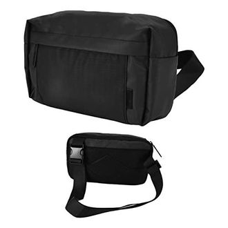 ZJchao Sac &agrave; Bandouli&egrave;re, Sac Messager &agrave; Bandouli&egrave;re R&eacute;glable Gratter avec Tissu Deau Classique, pour les Activit&eacute;s de Loisirs Professionnelles Quotidiennes