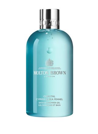 Molton Brown Molton Brown Coastal Cypress & Sea Fennel Bath & Shower Gel 300 ml