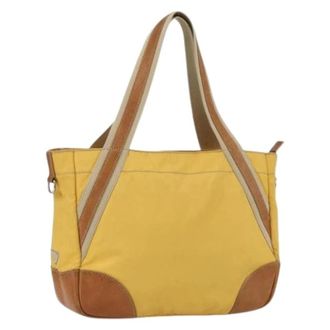 Prada Damen, Pre-Owned, Gelb, ONE SIZEGr&ouml;&szlig;e