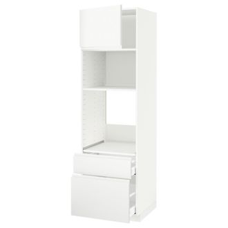 IKEA METOD / MAXIMERA Hochschrank f&uuml;r Einbauger&auml;te