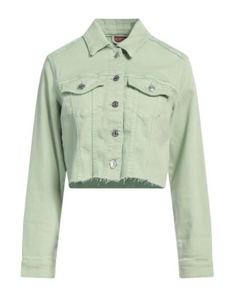 Guess JACKEN & M&Auml;NTEL - Jeansjacken/M&auml;ntel auf YOOX.COM