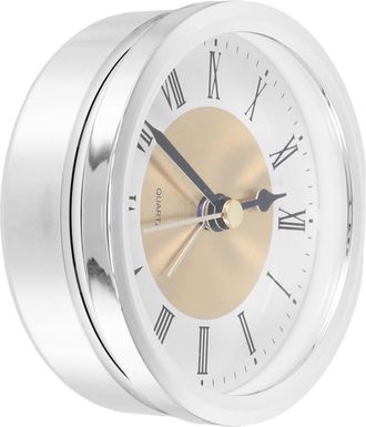 Holibanna Vintage-quarzuhr Als Kinderwecker Und Kinderuhr Miniaturuhren-neuheit Mit Eingebettetem Quarzwerk Für Genaue Zeitmessung Als Schreibtischuhr Oder Anal