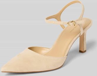Michael Kors Sandalette aus echtem Leder Modell AMARA