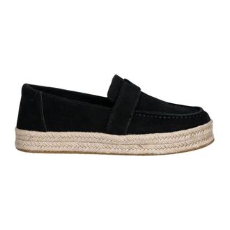 Toms Blakely Loafer Espadrille - - Shoes - Damen - Schwarzk - 40 EU