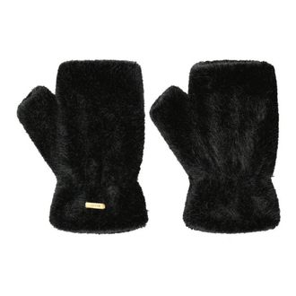 Barts Gants sans doigts Britamu - unisex - Sport - Noir - Taille: ONE Size