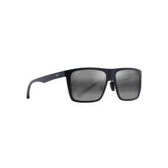 Maui Jim Honokalani 455-02 Sonnenbrille - - Accessories - Herren - Schwarzk - 57 MM