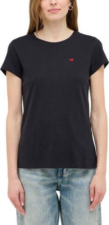 Mustang Jeans Kurzarmshirt Damen Style Loa