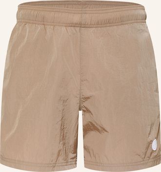 HUGO BOSS Badeshorts Jet braun