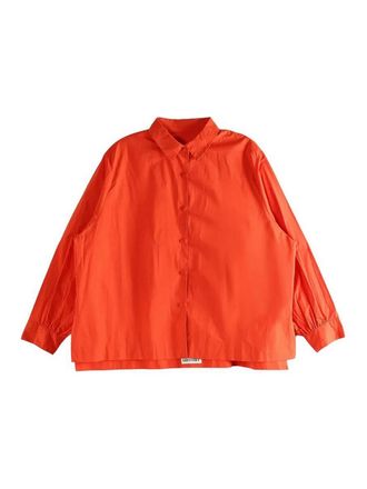 CASEY CASEY Chemise - Marron