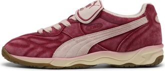 Puma KING Indoor The NeverWorn V Sneakers Unisex, Schuhe, Rot, 40